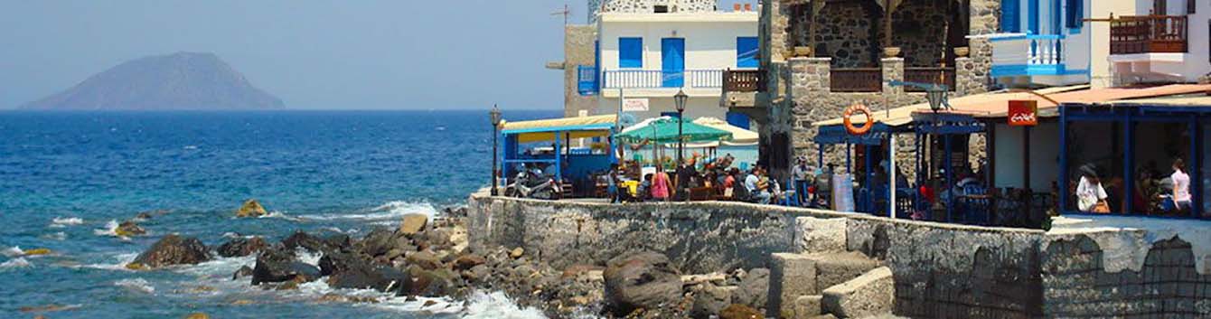 Nisyros | Informatie, tips, vakanties eiland Nisyros