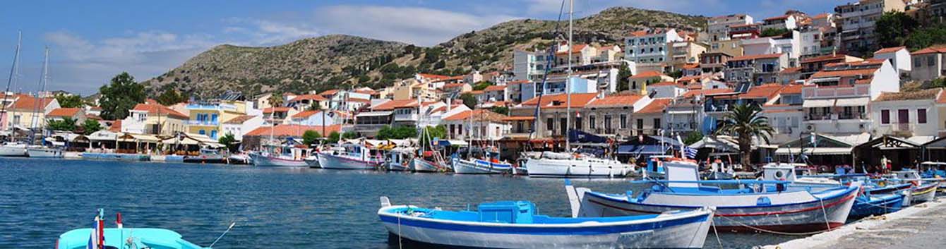 Samos | Informatie, tips, vakanties eiland Samos