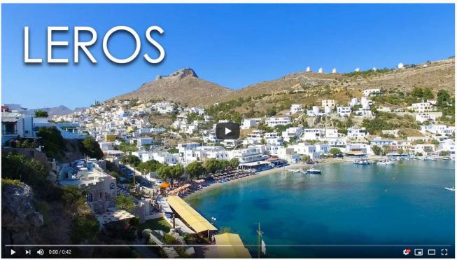 Leros | Informatie, tips, vakanties eiland Leros
