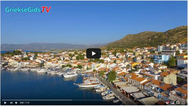 Pythagorion Samos | De Griekse Gids