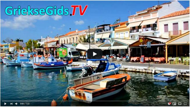 Pythagorion Samos - vakantie, informatie en tips