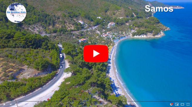 Samos | Informatie, tips, vakanties