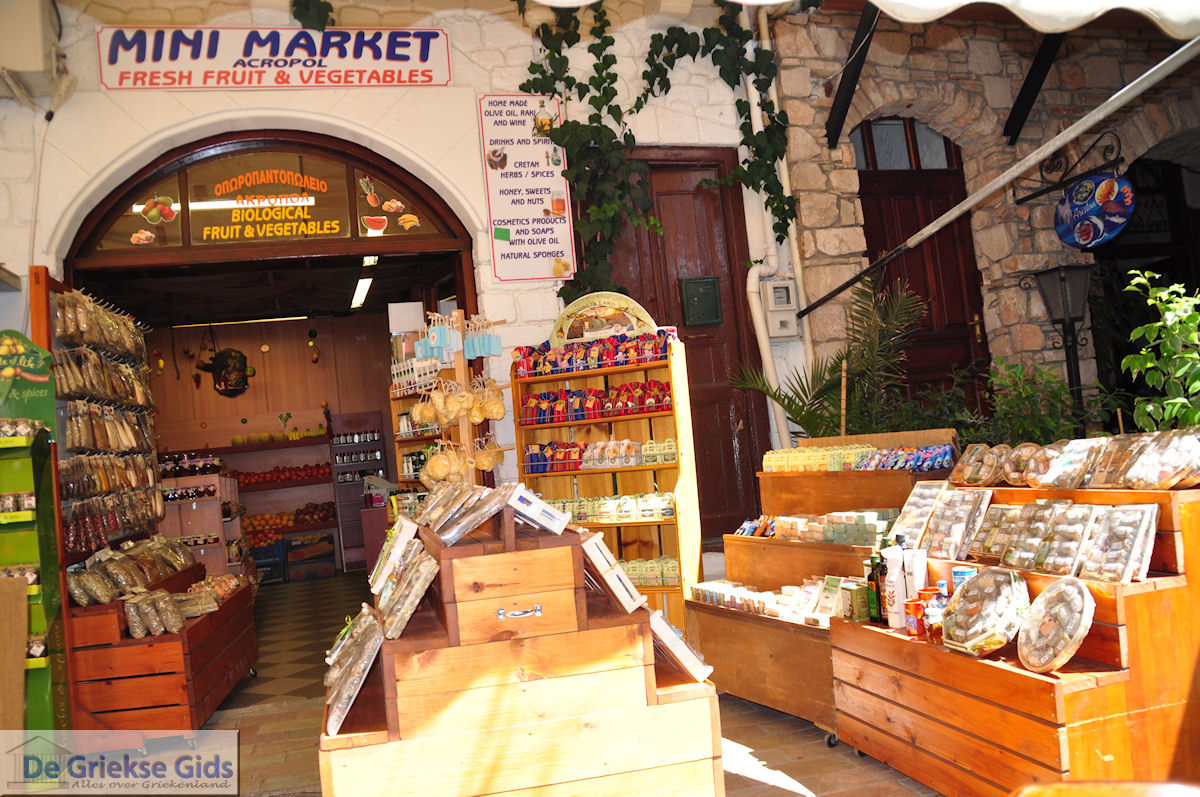 Gerani Rethymnon Kreta | Urlaub in Gerani Griechenland