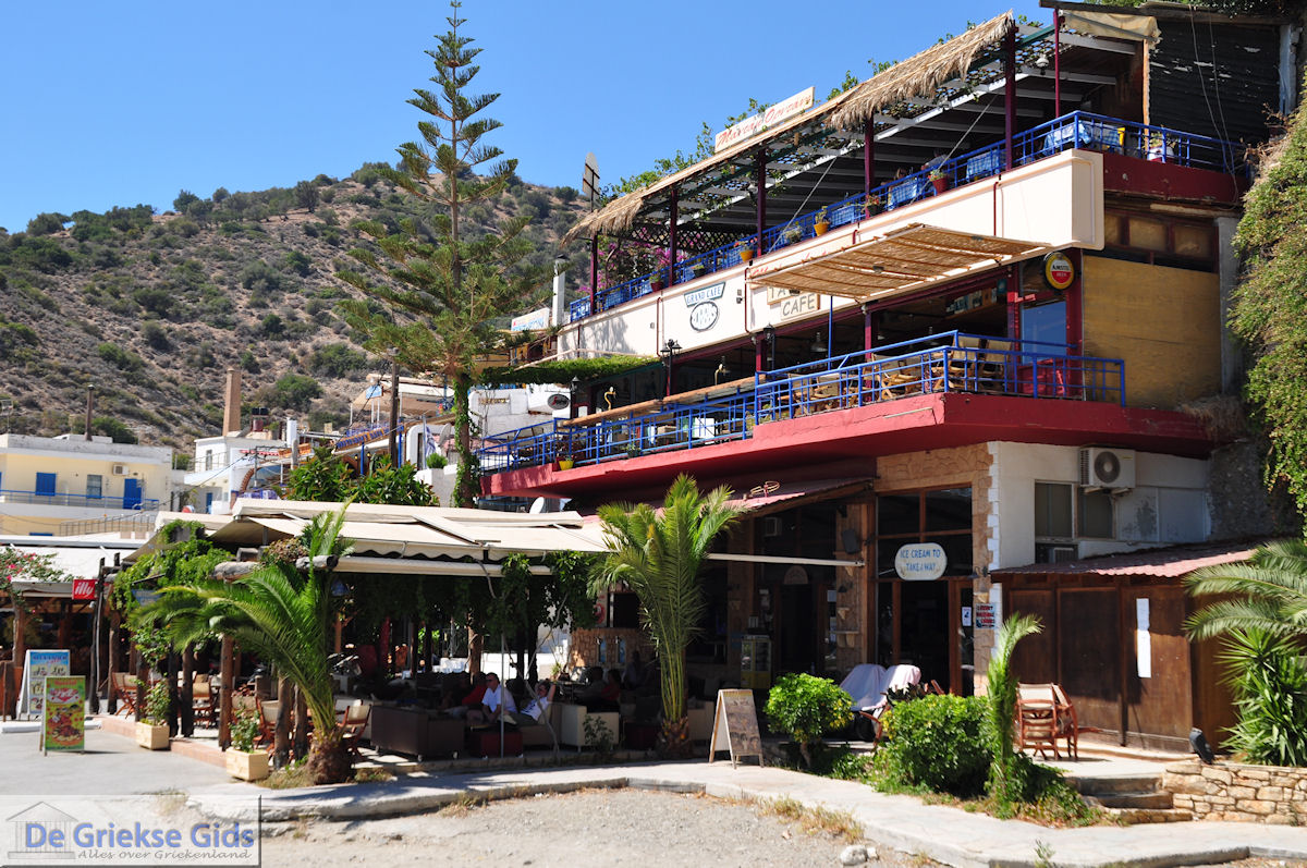 Agia Galini - schilderachtig dorp op Zuid Kreta