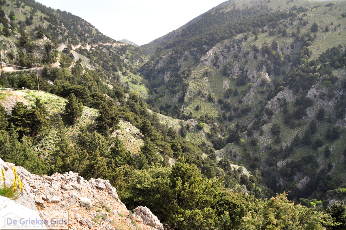 Imbros Gorge Chania Prefecture | Holidays in Imbros Gorge Greece