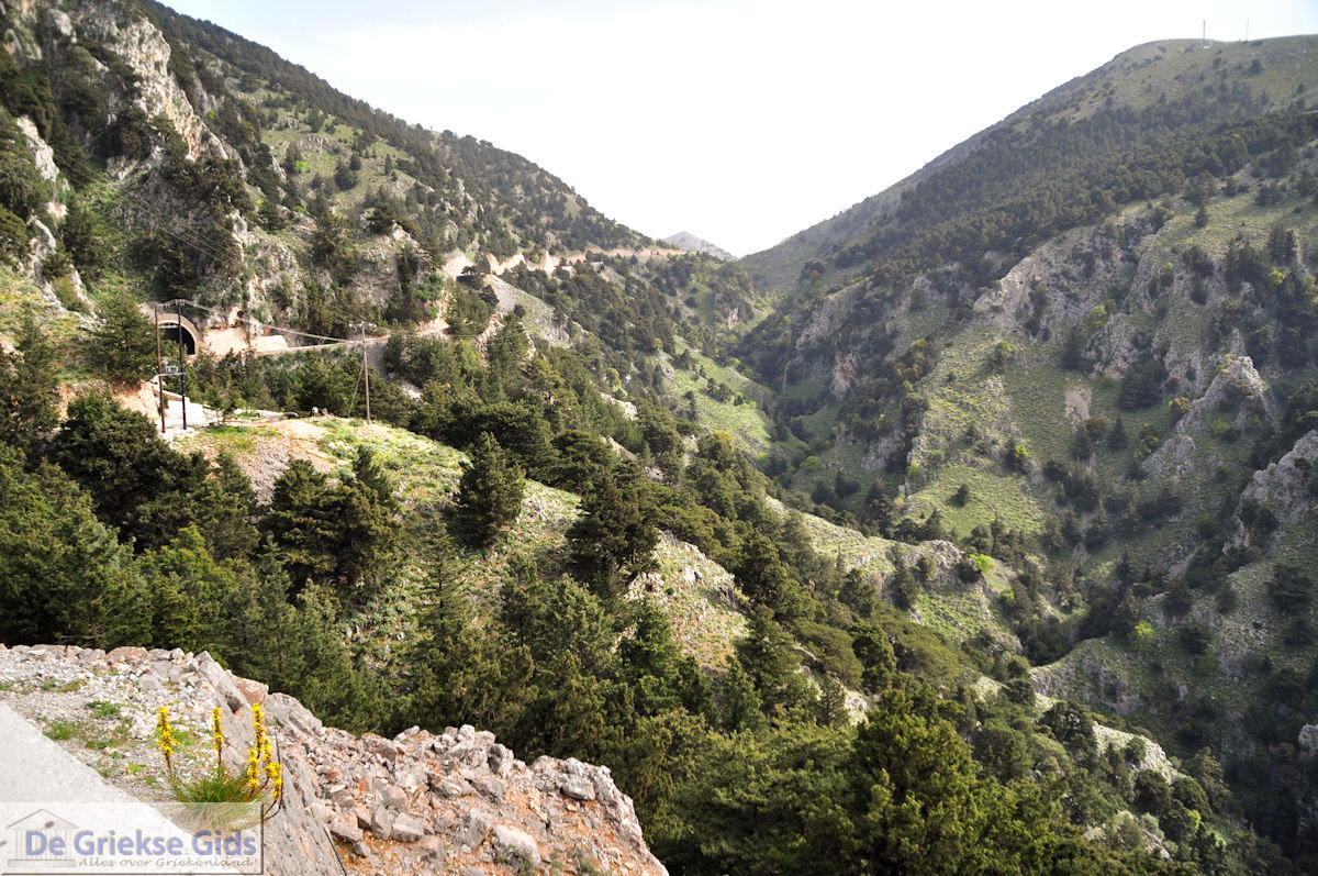 Imbros Gorge Chania Prefecture | Holidays in Imbros Gorge Greece