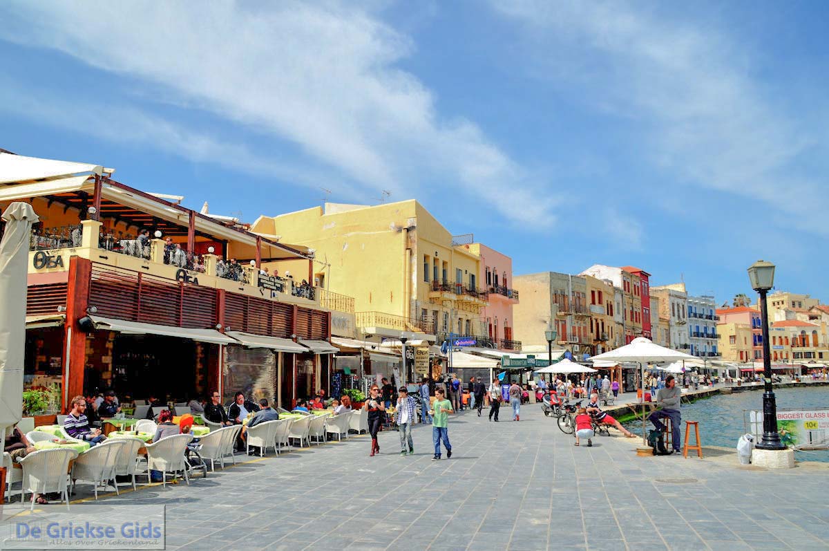 Chania Stadt Chania Kreta | Urlaub in Chania Stadt Griechenland