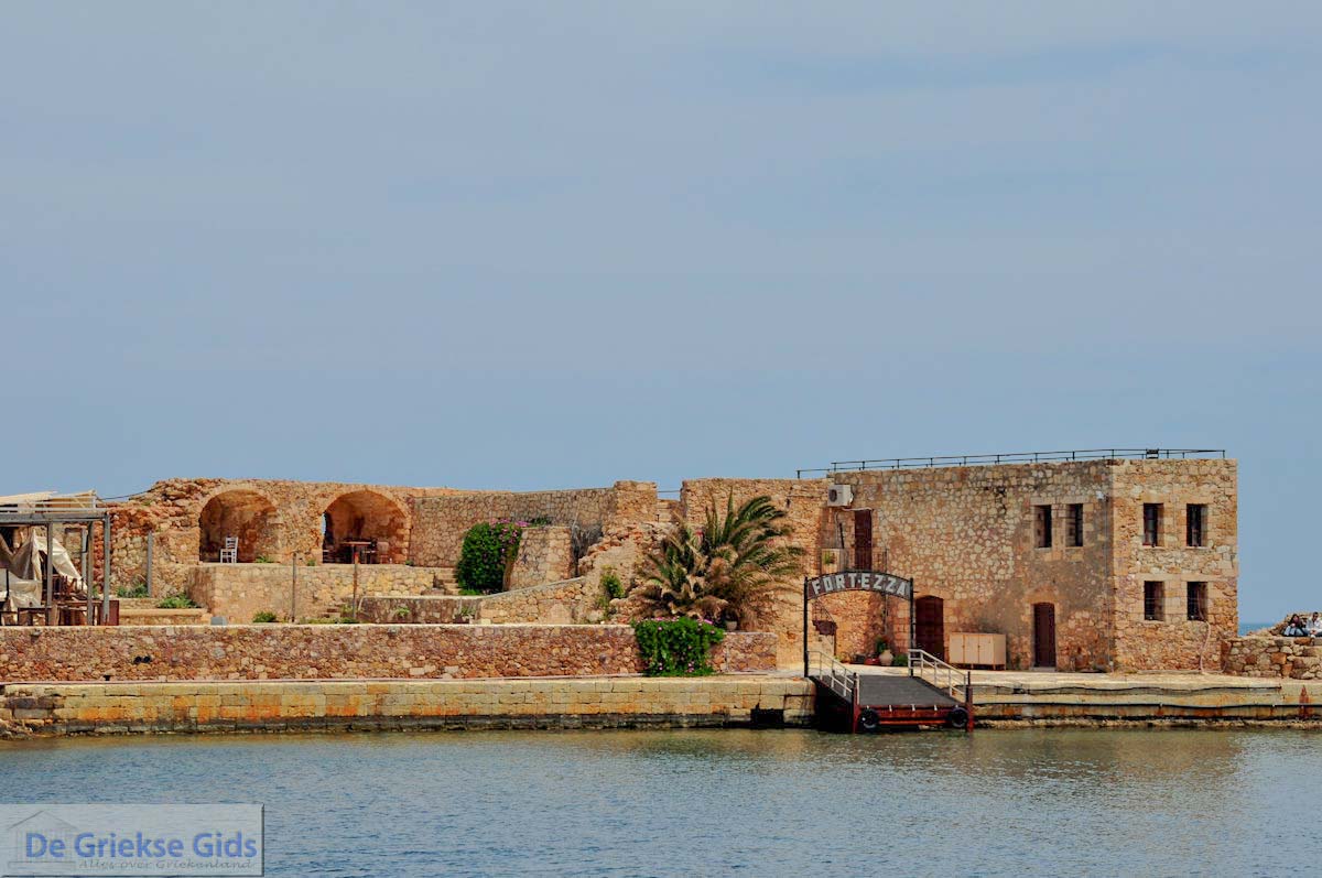 Chania stad Kreta - vakantie, informatie en leuke tips