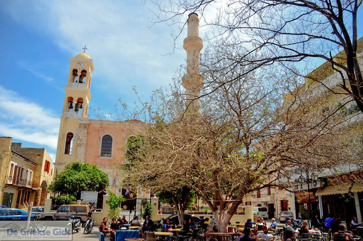 Chania Stadt Chania Kreta | Urlaub in Chania Stadt Griechenland