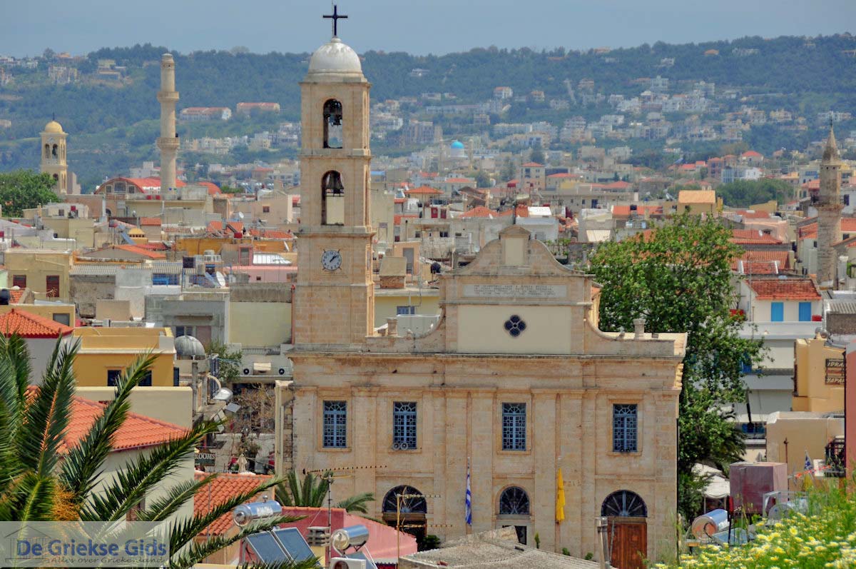 Chania Stadt Chania Kreta | Urlaub in Chania Stadt Griechenland