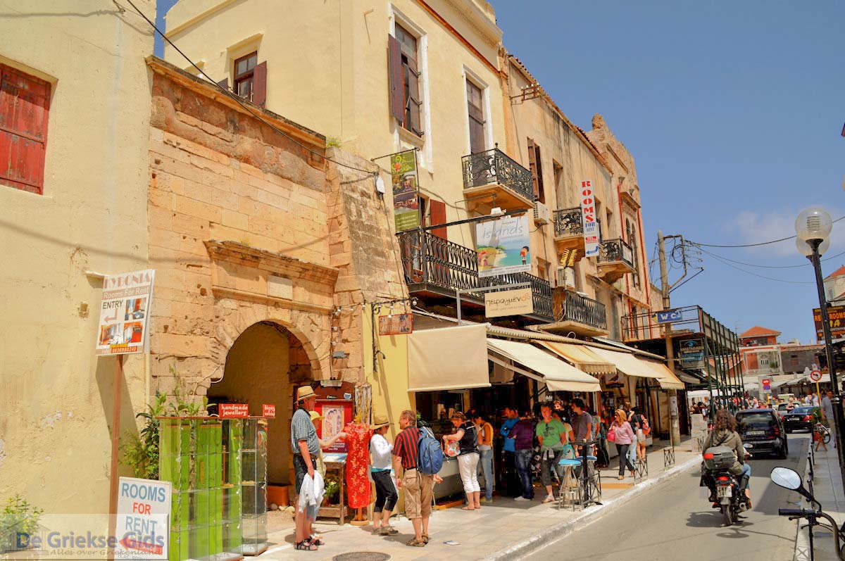 Chania stad Kreta | De Griekse Gids Chania stad Kreta | De Griekse Gids