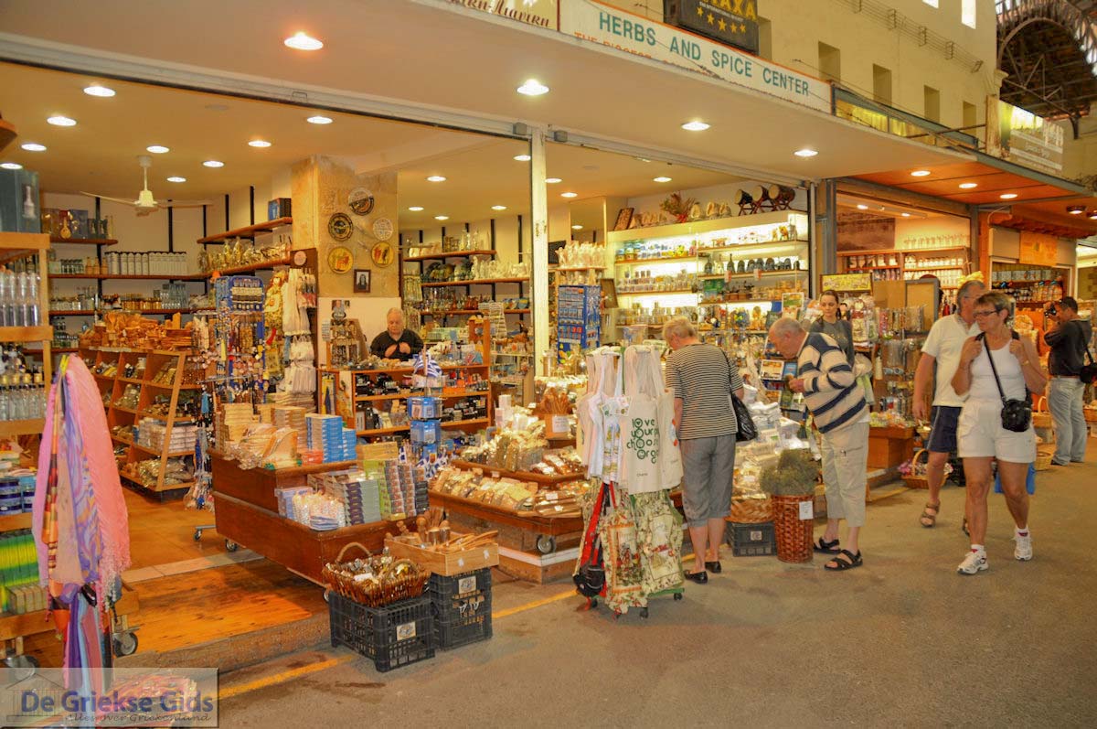 Chania stad Kreta - vakantie, informatie en leuke tips