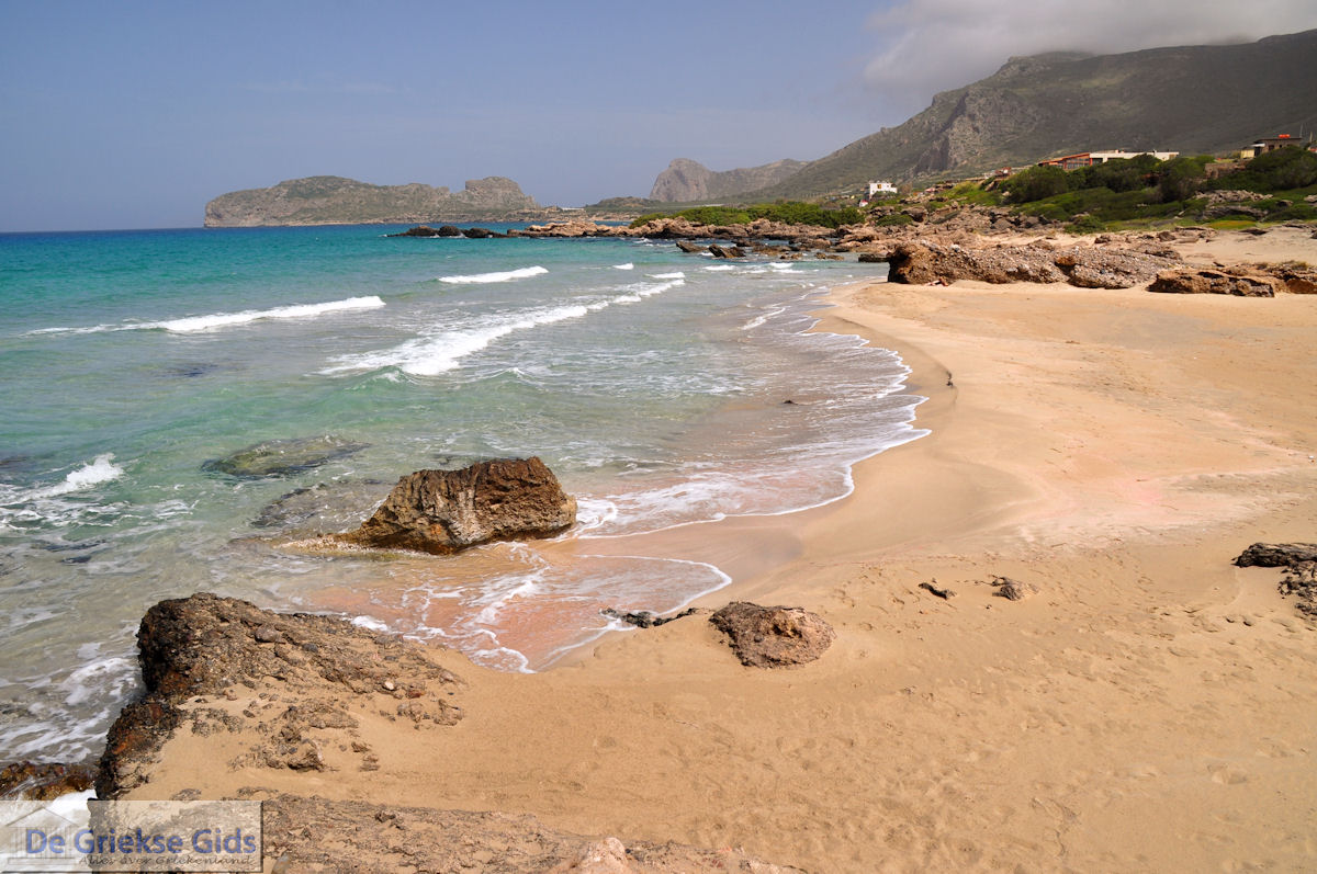 Falasarna Chania Prefecture | Holidays in Falasarna | Greece Guide