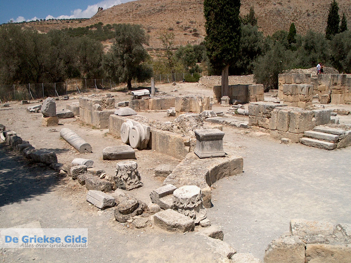 Gortys Heraklion Kreta | Urlaub in Gortys Griechenland