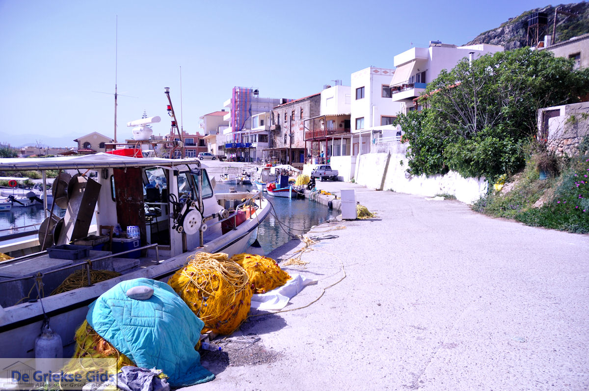 Kolymbari Kreta - vakantie, informatie en tips