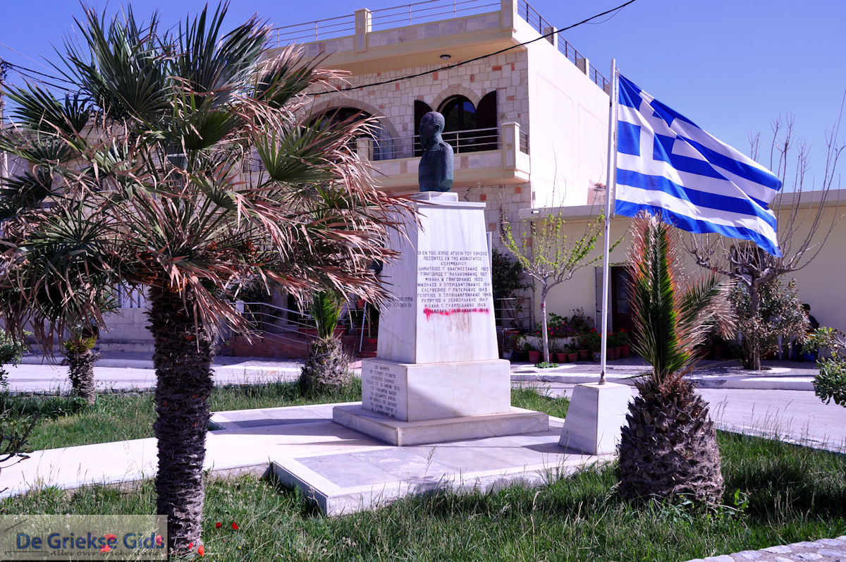 Kolymbari Kreta - vakantie, informatie en tips