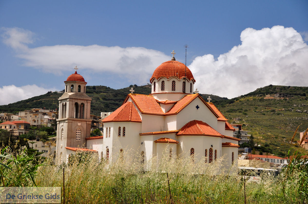 Kolymbari Kreta - vakantie, informatie en tips