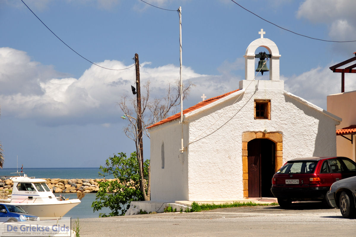 Kolymbari Kreta - vakantie, informatie en tips