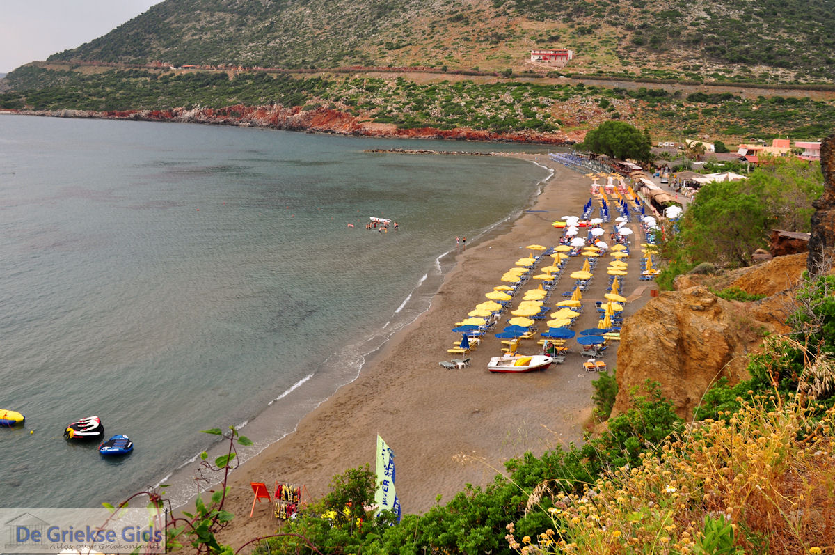 Bali Rethymnon Kreta | Urlaub in Bali Griechenland