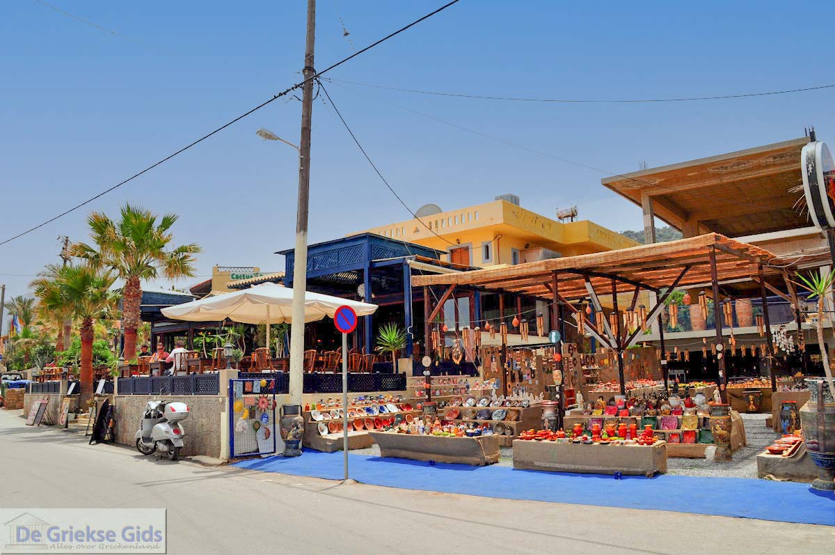 Stalis Kreta - vakantie, informatie en leuke tips