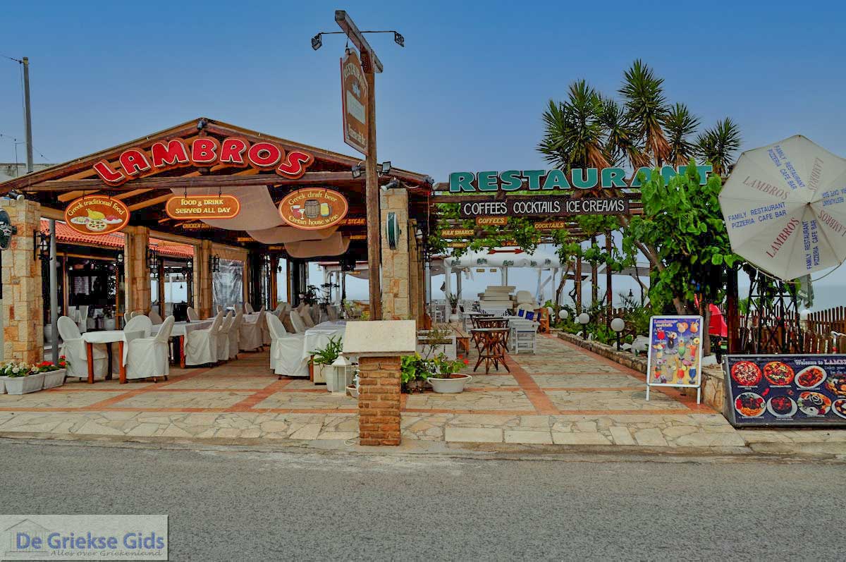 Stalis Kreta | De Griekse Gids