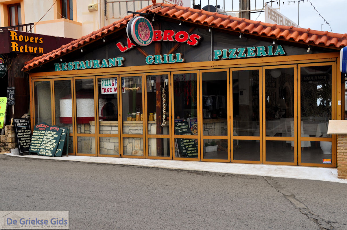 Stalis Kreta - vakantie, informatie en leuke tips