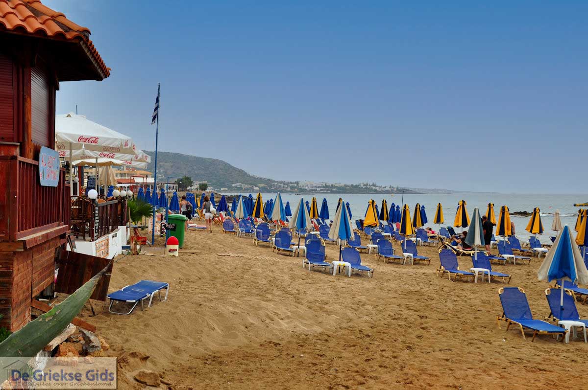 Stalis Kreta - vakantie, informatie en leuke tips