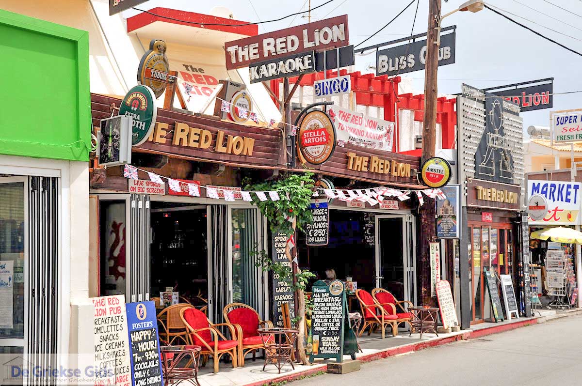 Stalis Kreta - vakantie, informatie en leuke tips