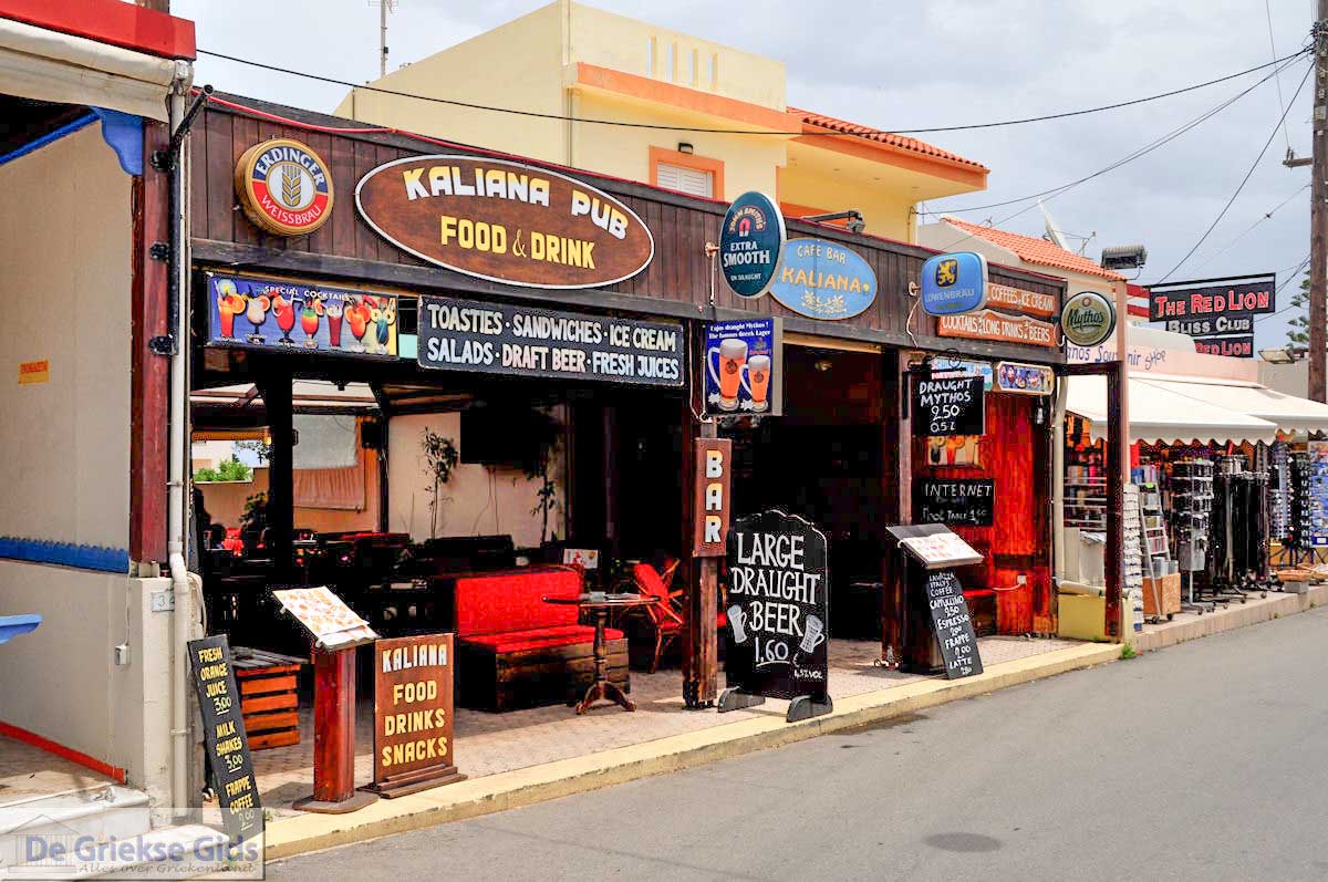 Stalis Heraklion Kreta | Urlaub in Stalis Griechenland