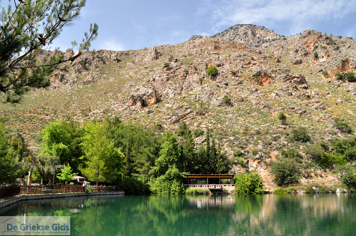 Zaros Heraklion Kreta | Urlaub in Zaros Griechenland