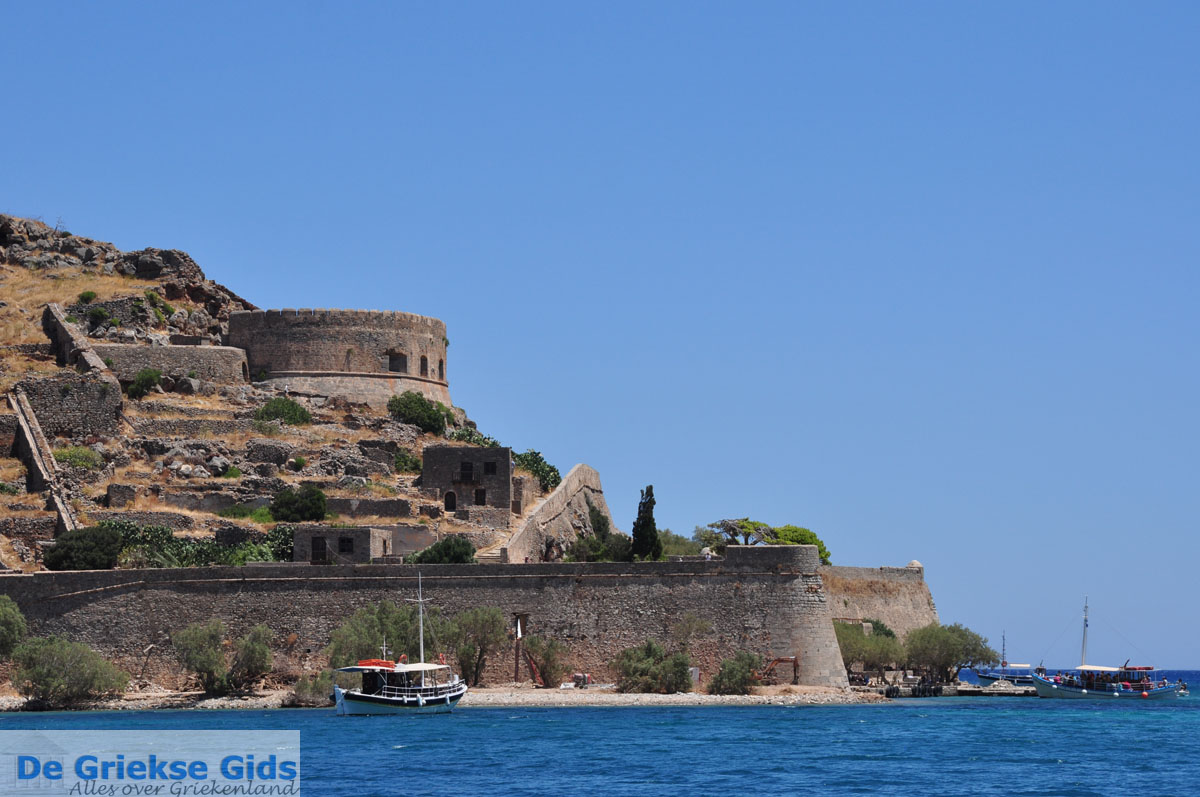 Spinalonga Lassithi Prefecture | Holidays in Spinalonga Greece