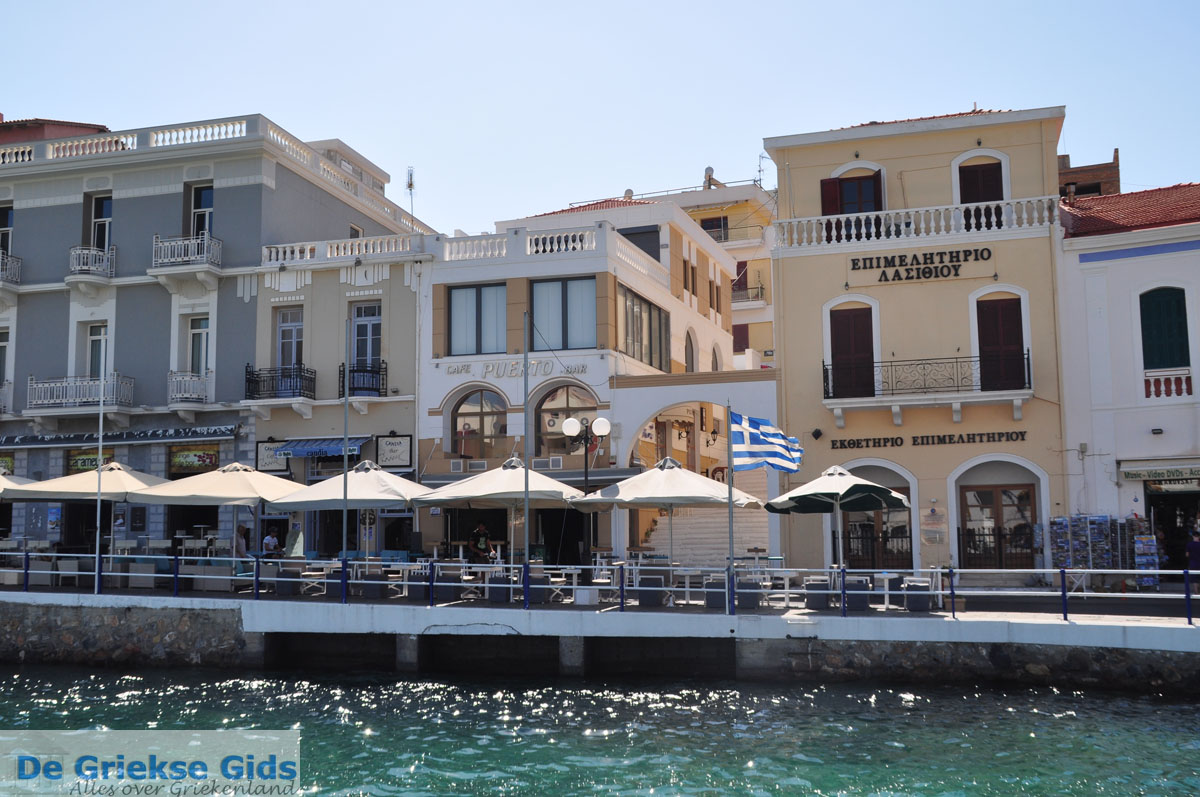 Agios Nikolaos Kreta | De Griekse Gids