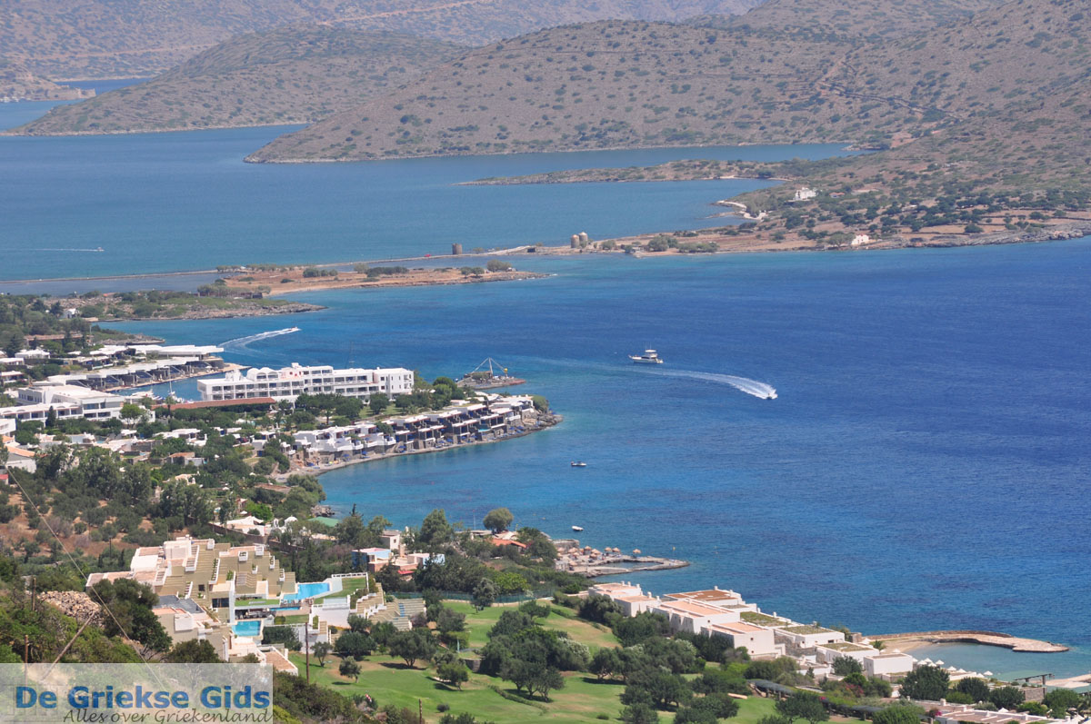 Elounda Kreta - vakantie, informatie en leuke tips