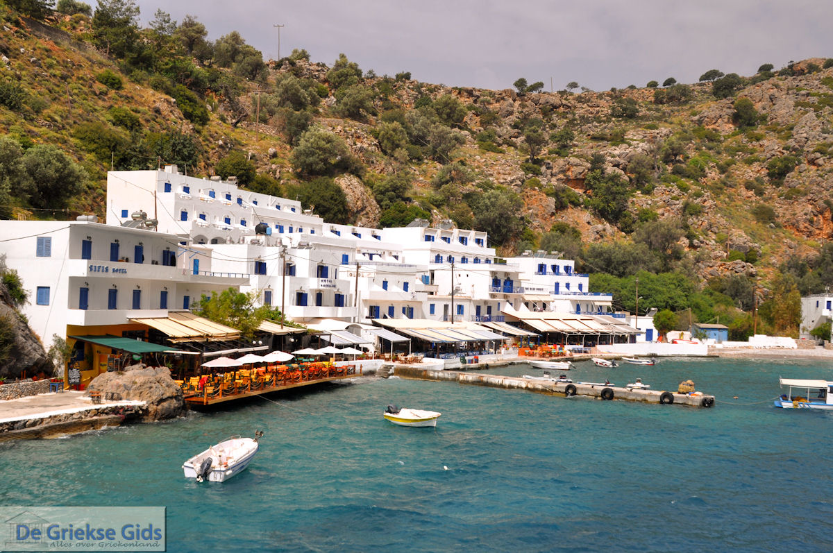 Loutro Chania Kreta | Urlaub in Loutro Griechenland