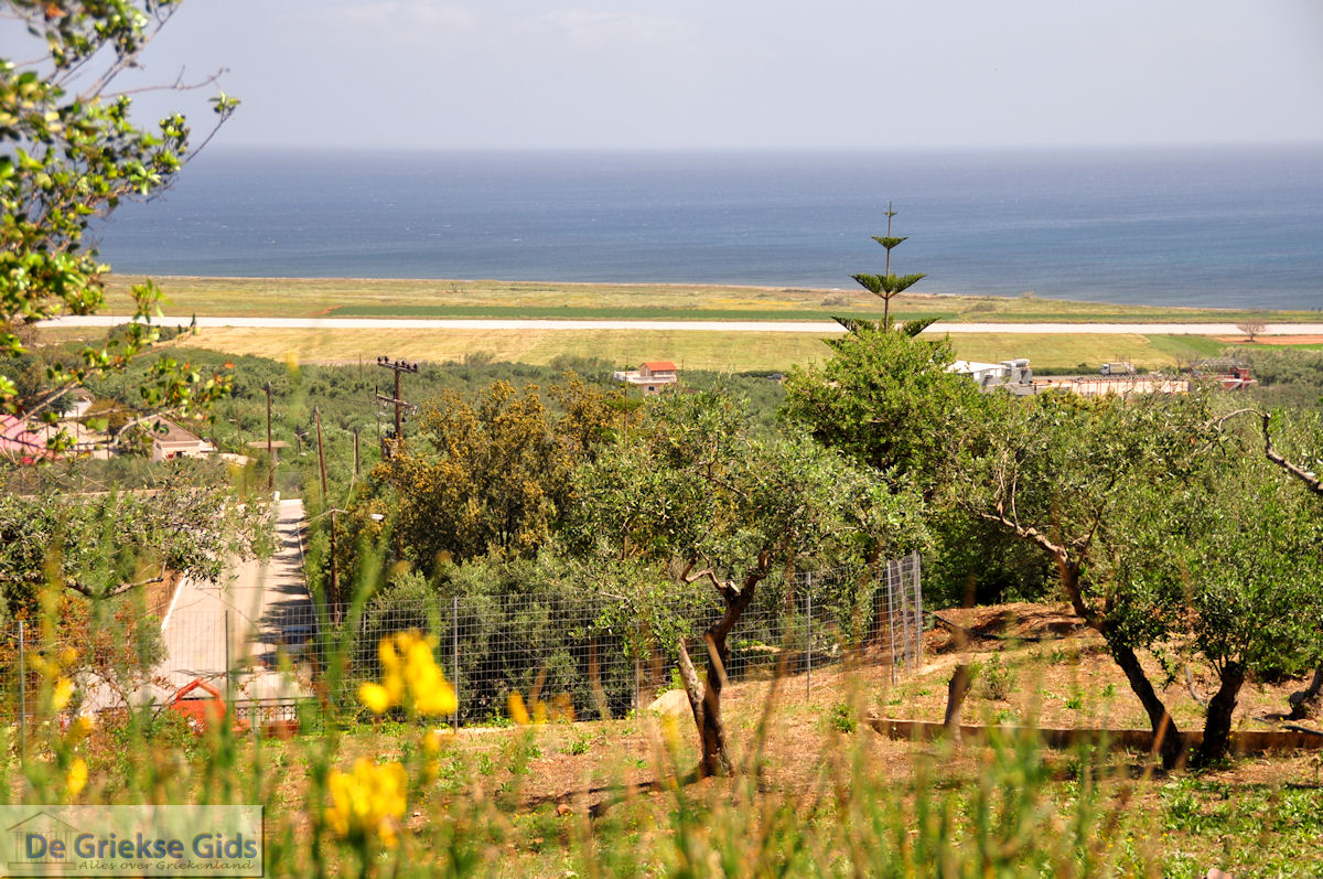 Maleme Kreta - vakantie, informatie en leuke tips