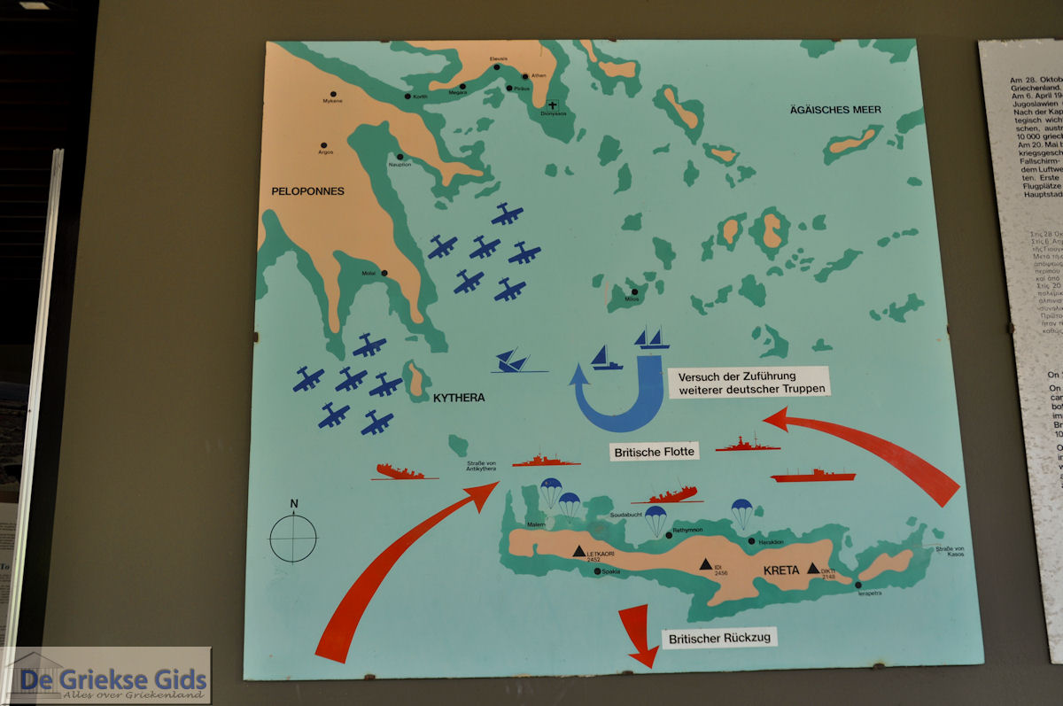 Maleme Kreta - vakantie, informatie en leuke tips