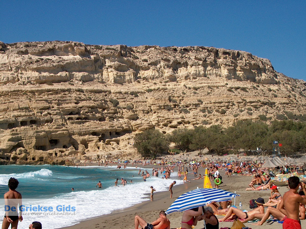 Fotos Matala Heraklion Kreta| Fotos Matala