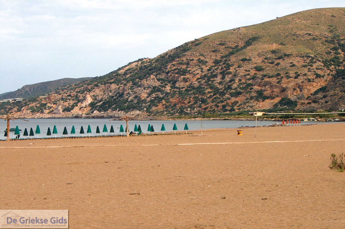 Paleochora Kreta - vakantie, informatie en leuke tips