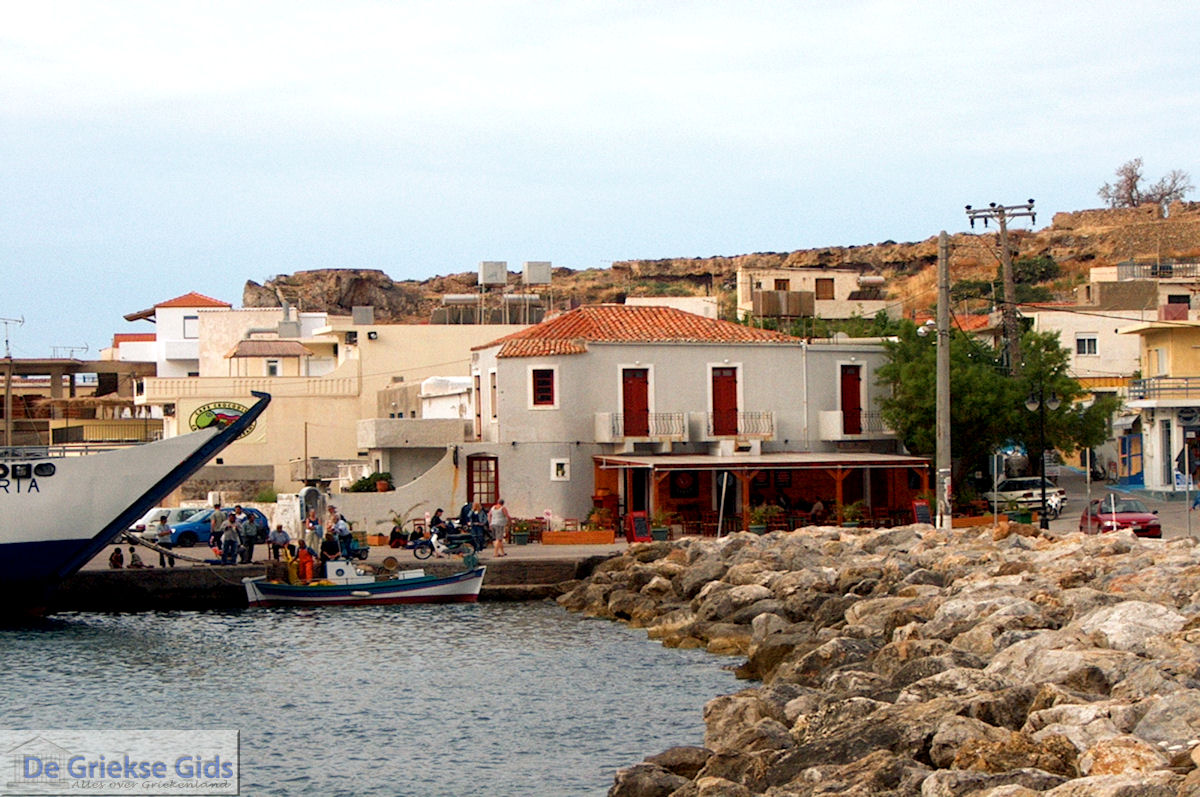Paleochora Chania Kreta | Urlaub in Paleochora Griechenland