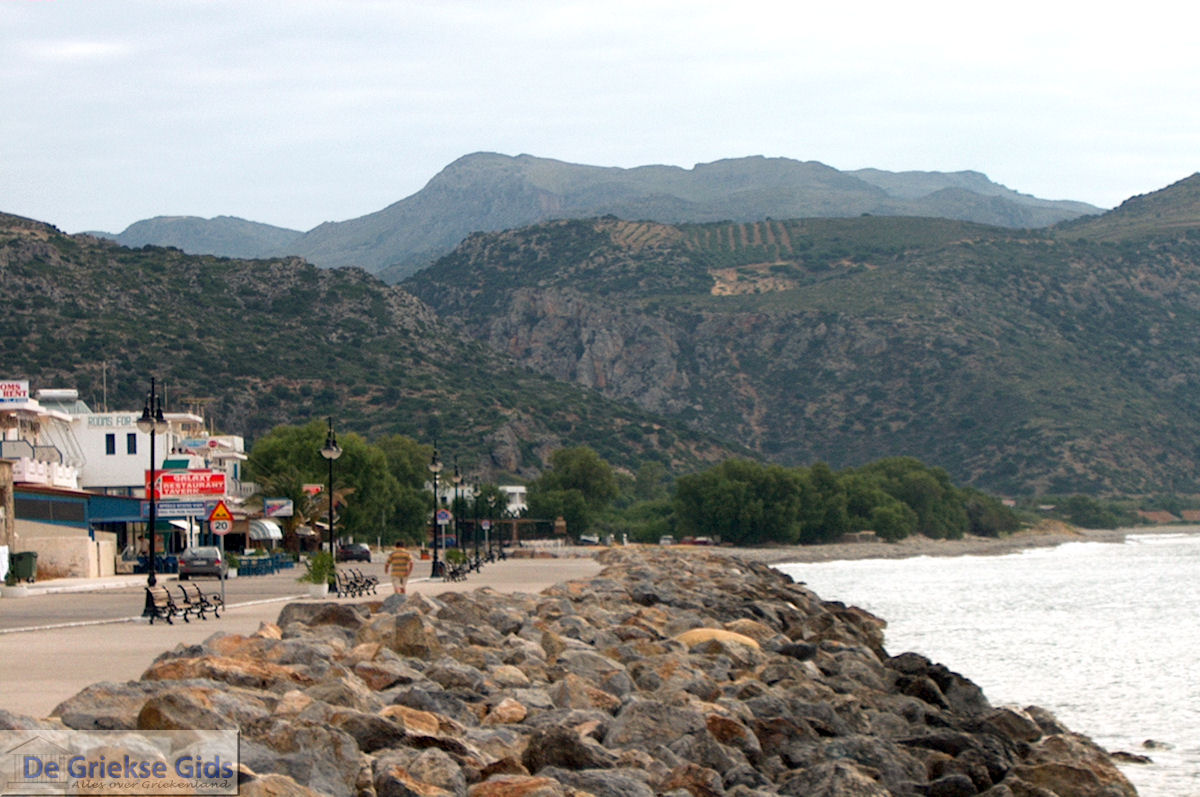 Paleochora Kreta - vakantie, informatie en leuke tips