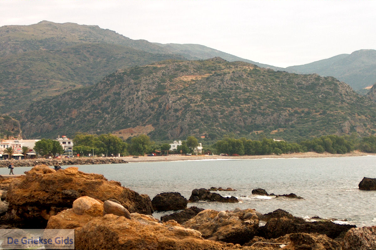 Paleochora Kreta - vakantie, informatie en leuke tips