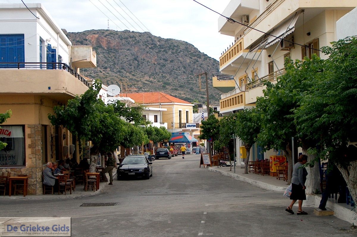 Paleochora Kreta | De Griekse Gids