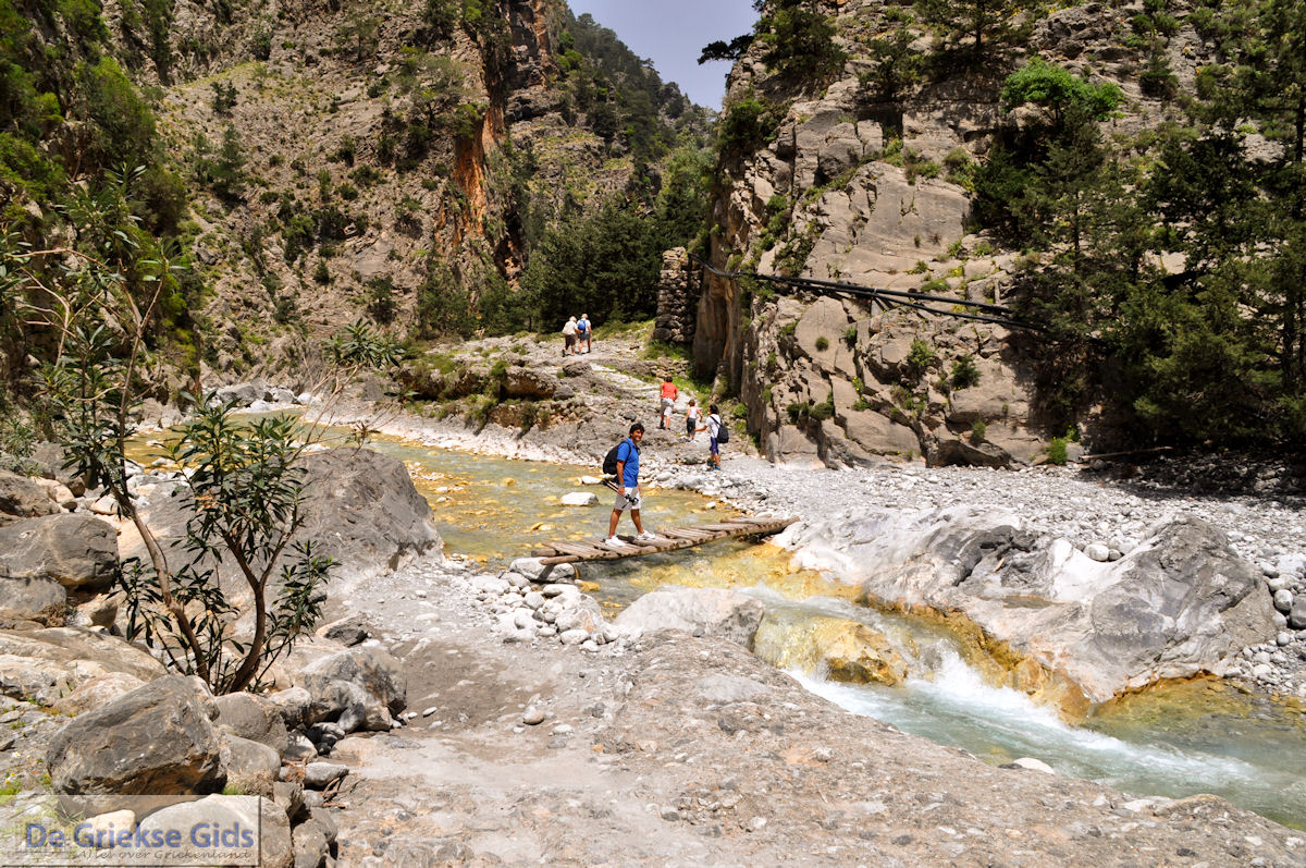 Samaria Chania Prefecture | Holidays in Samaria | Greece Guide