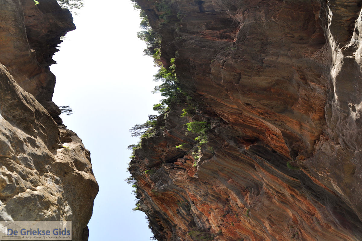 Samariakloof Kreta - vakantie, informatie en leuke tips