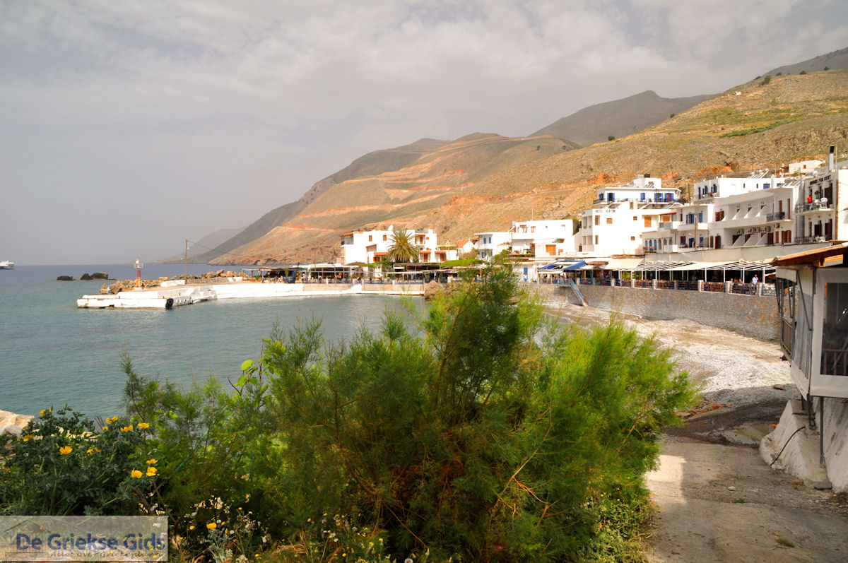 Sfakia Chania Kreta | Urlaub in Sfakia Griechenland