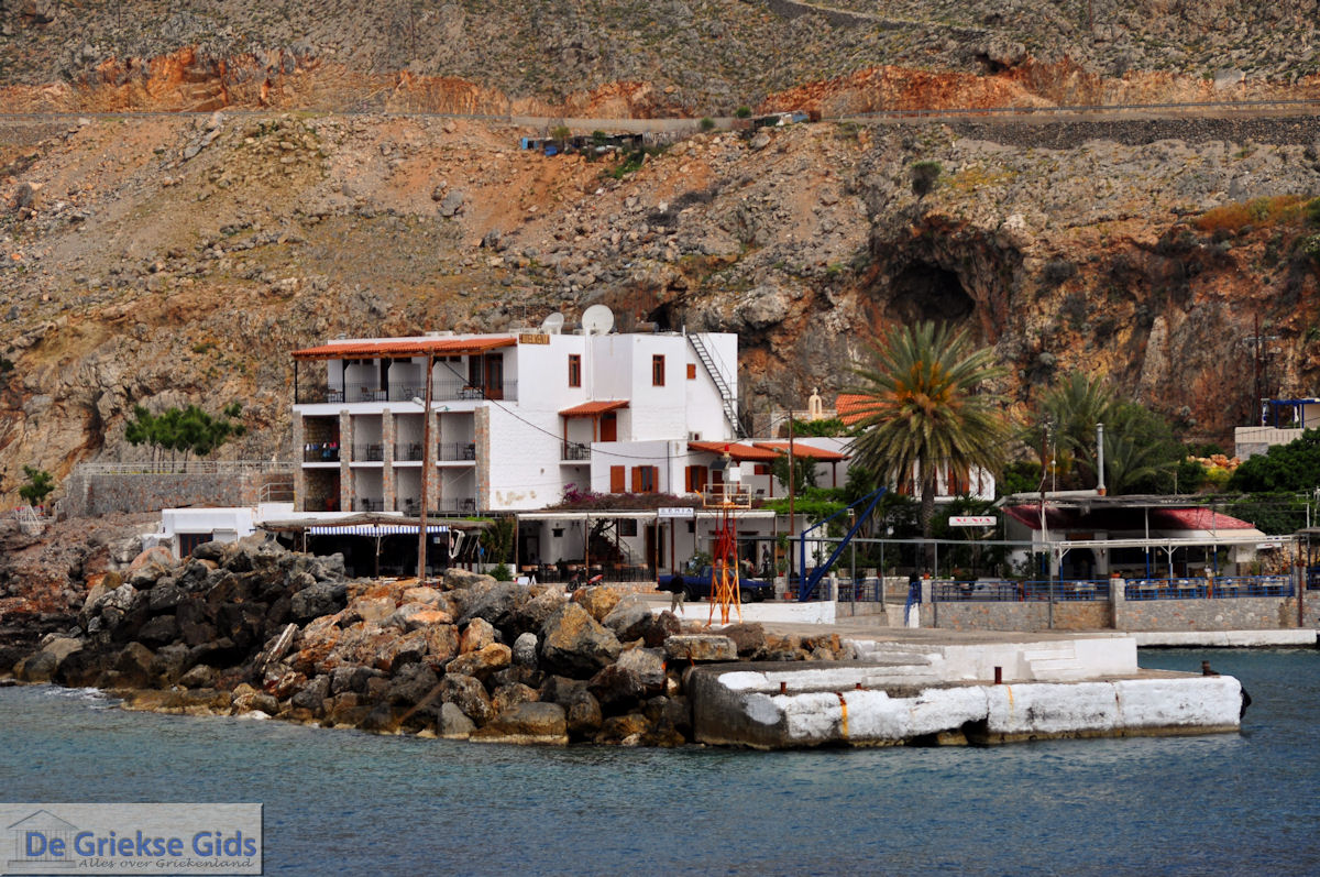 Sfakia Chania Kreta | Urlaub in Sfakia Griechenland