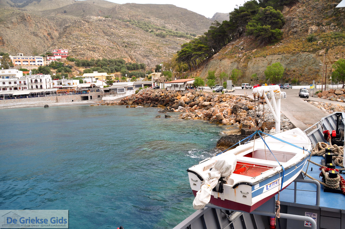 Sfakia Chania Kreta | Urlaub in Sfakia Griechenland