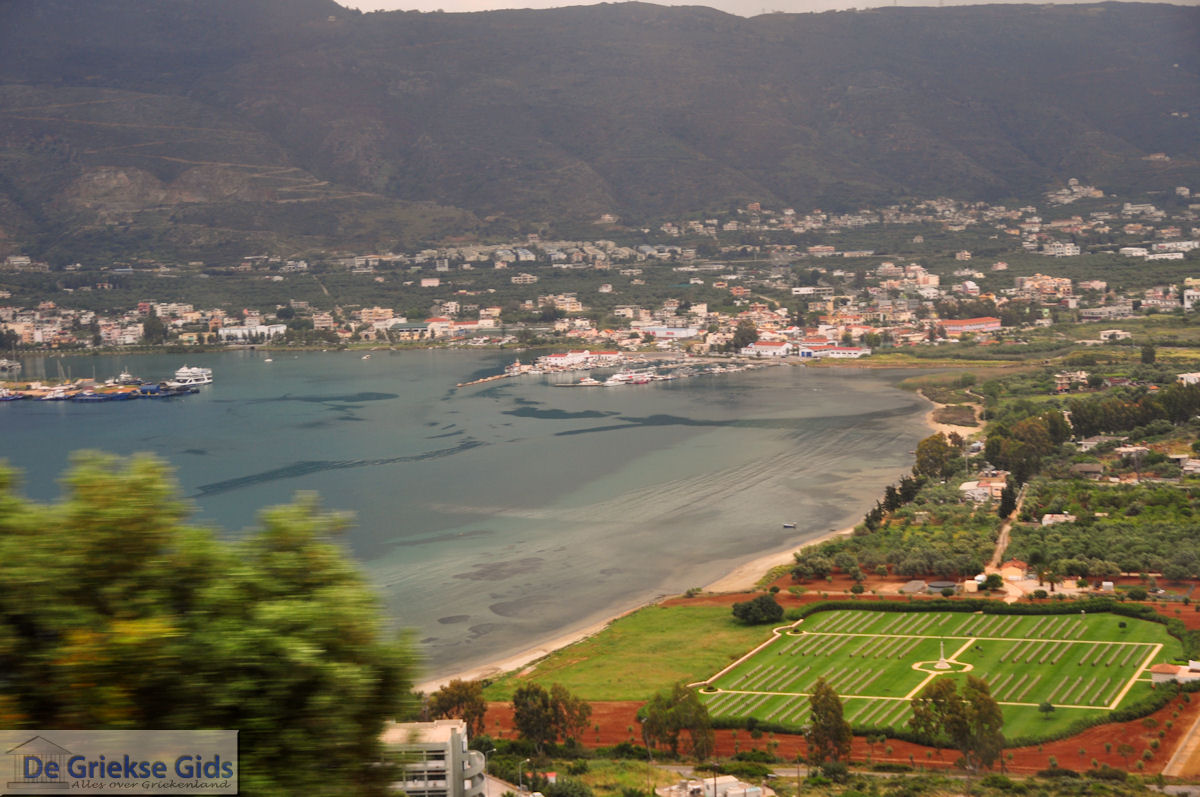 Souda Chania Kreta | Urlaub in Souda Griechenland
