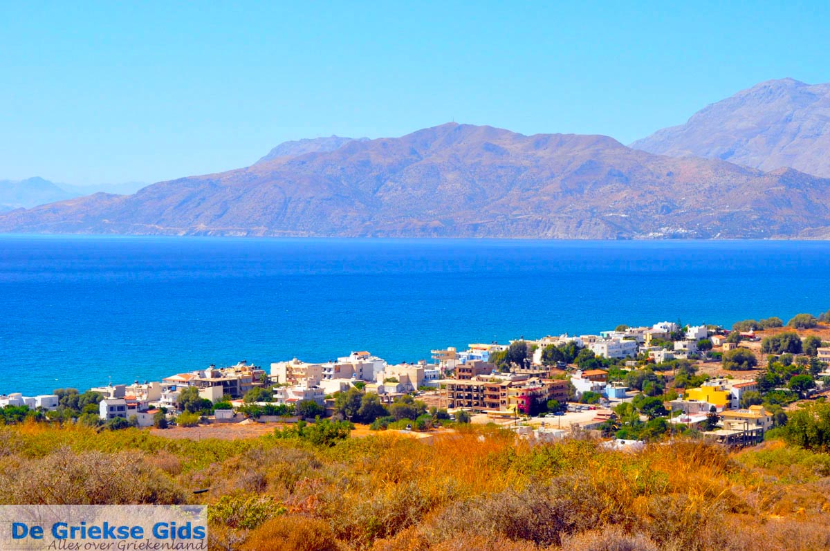 Kalamaki Kreta | De Griekse Gids