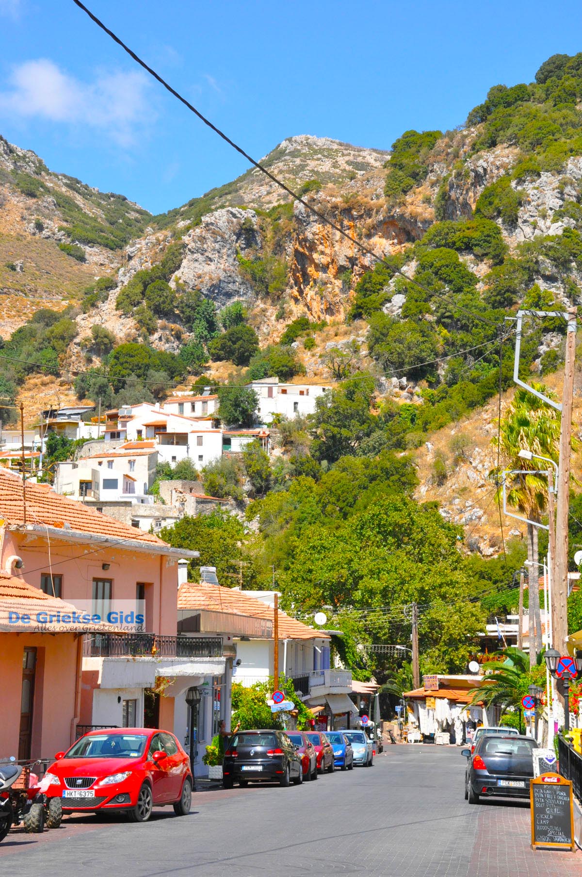 Spili Kreta | De Griekse Gids